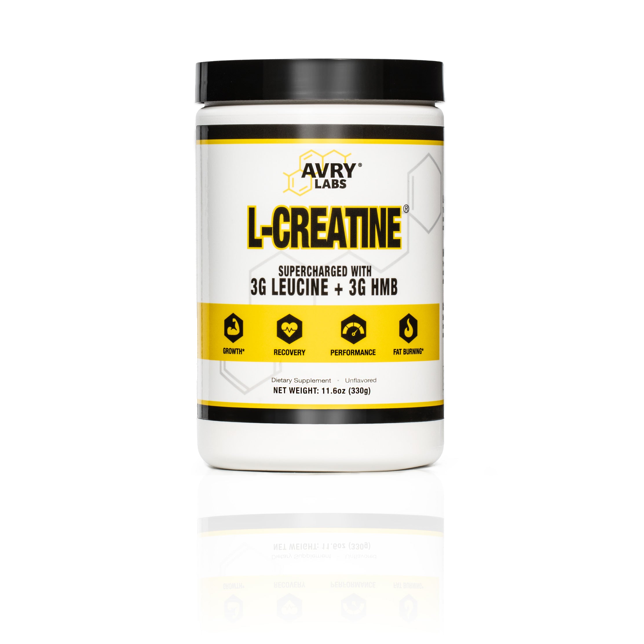 L-CREATINE – Avry Labs